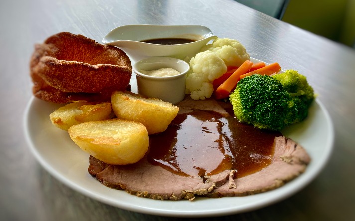 Trioscape Garden Centre Restaurant in Gloucestershire